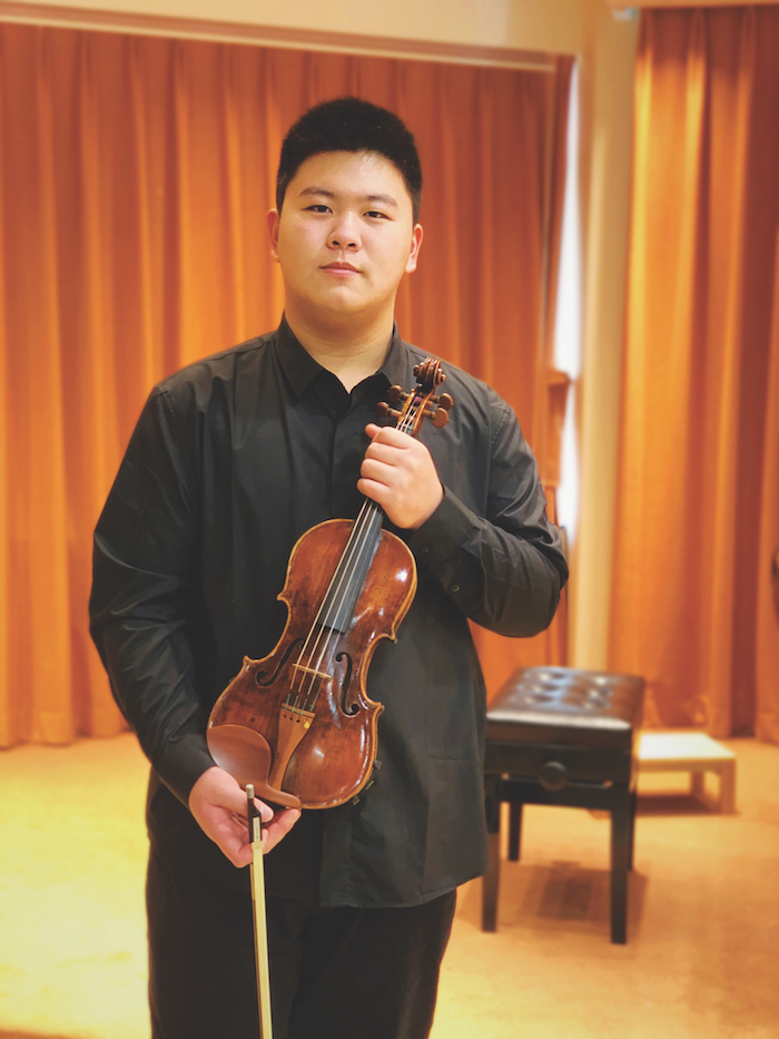 Students Reflect: Bo Pang, Music at The Juilliard School